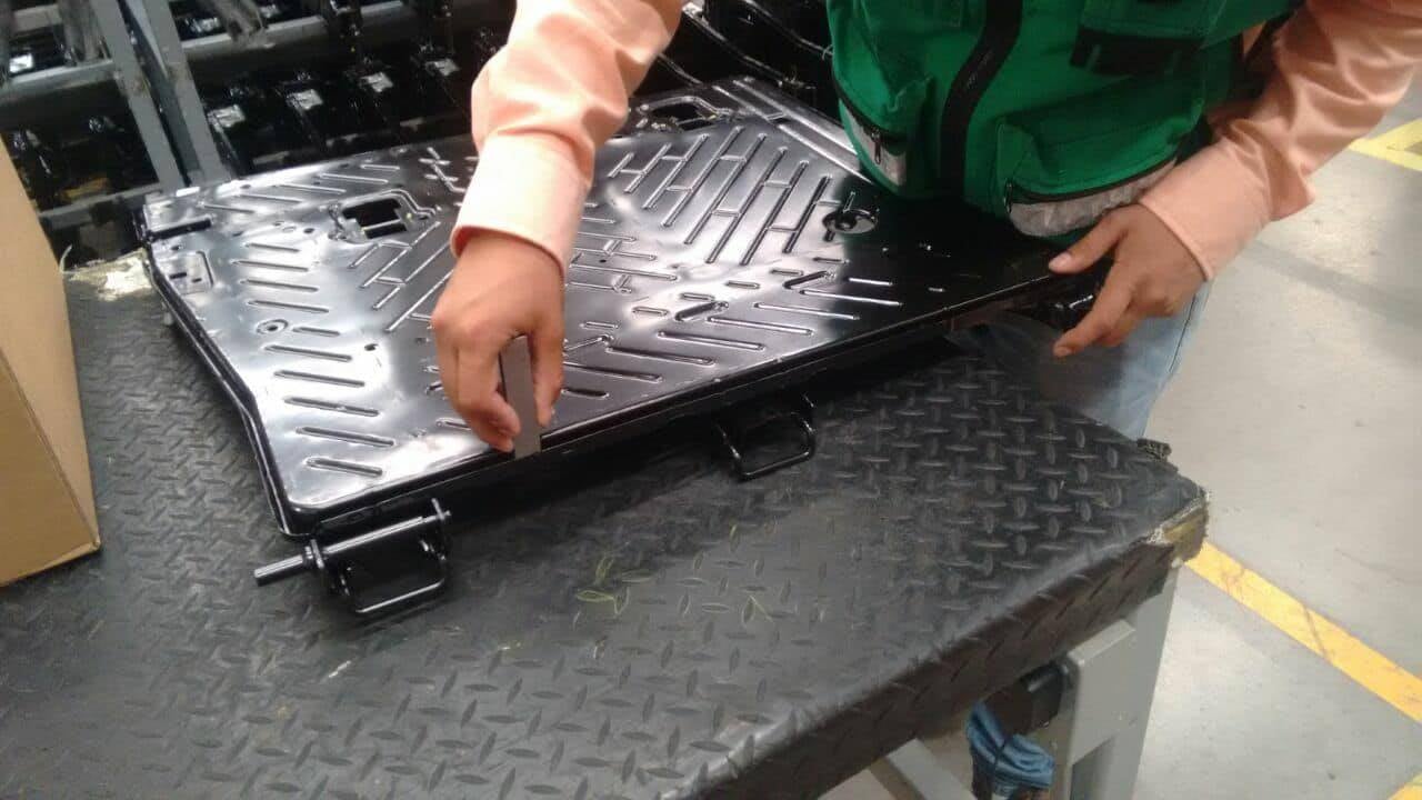 Sorteadora de calidad en Salamanca