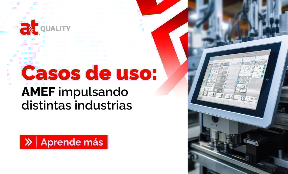 ¿Qué es el AMEF?: Métodos de detección de fallas