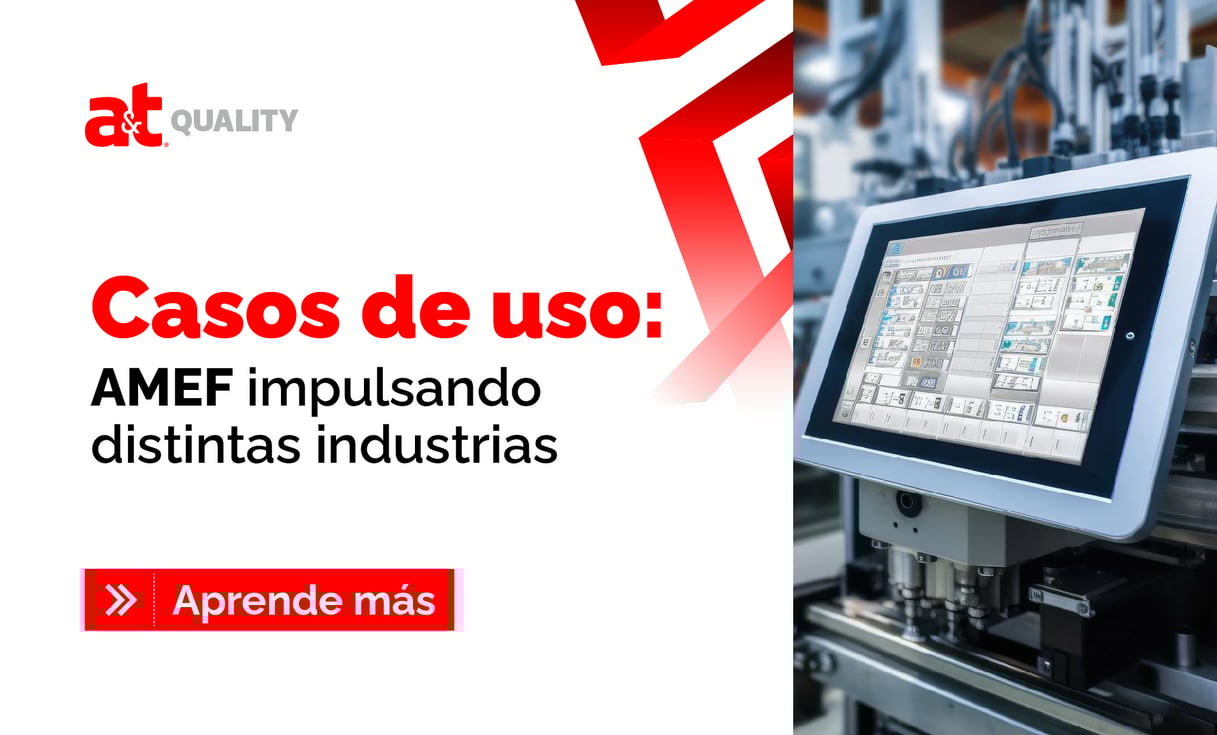 ¿Qué es el AMEF?: Métodos de detección de fallas