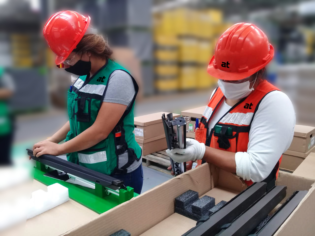 ¿Qué es una sorteadora de calidad?