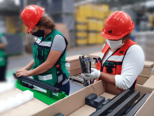 ¿Qué es una sorteadora de calidad?