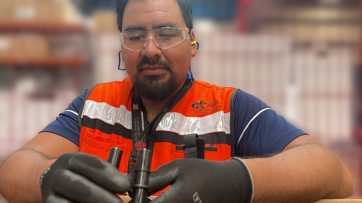 Reduce quejas de clientes con una sorteadora de calidad