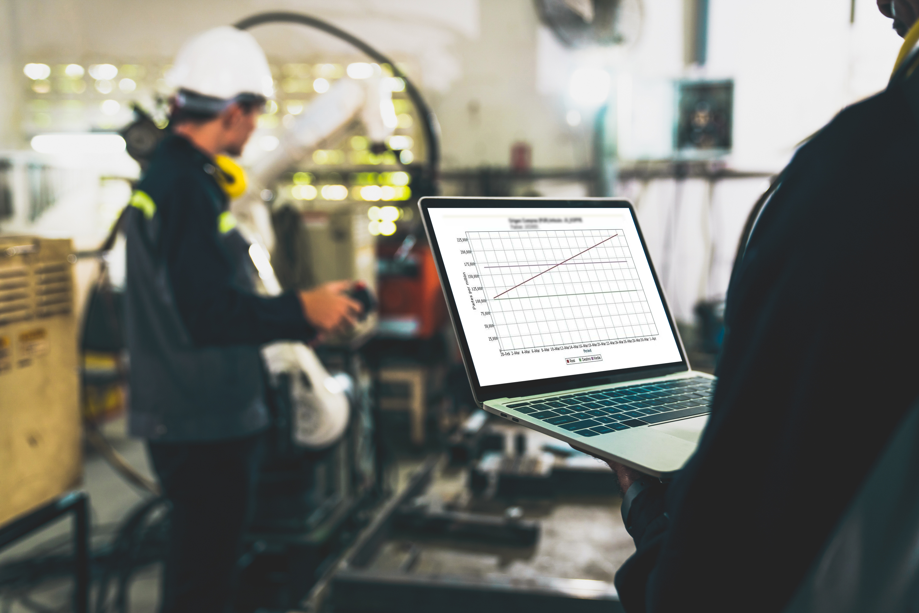 Estudio de caso: Reducción de PPMs en la industria manufacturera