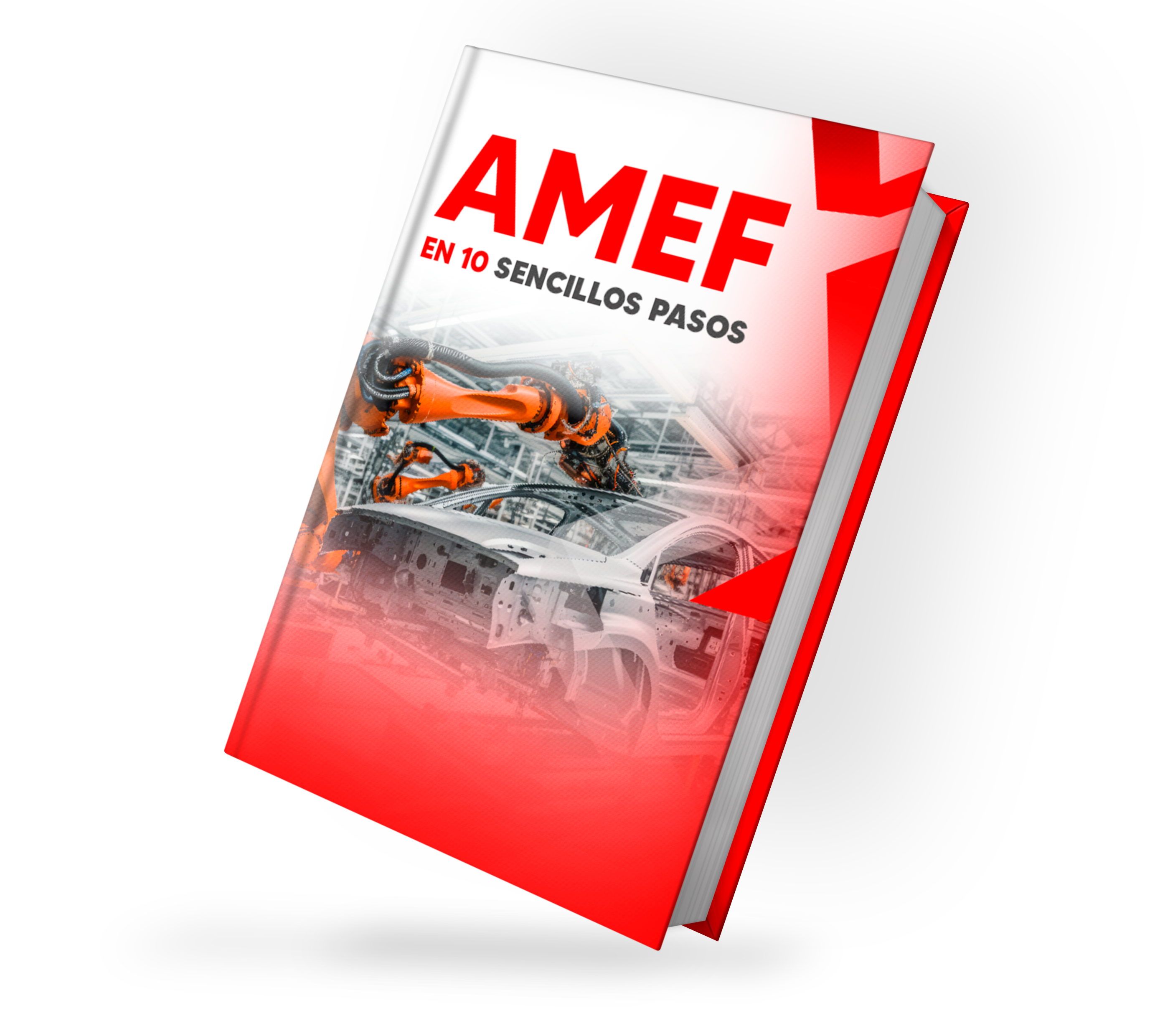 ¿Qué es el AMEF?: Métodos de detección de fallas