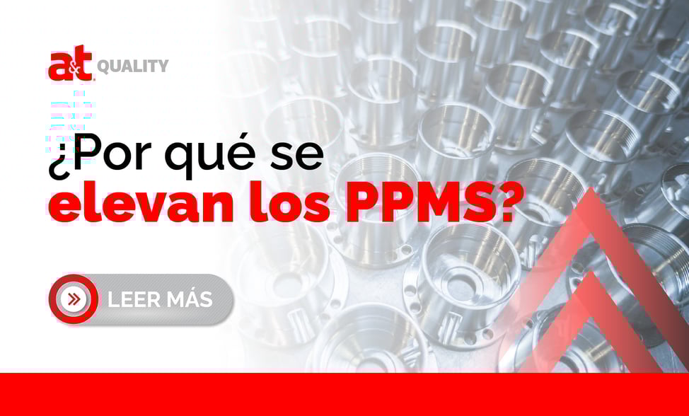 ¿Cómo reducir los niveles de PPMs en su producción?